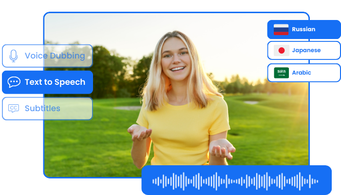 Russian (Russia) Text to Speech